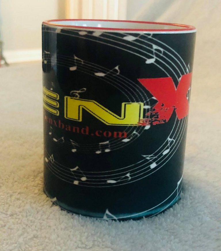 GenX Merchandise | GenX Band Cincinnati