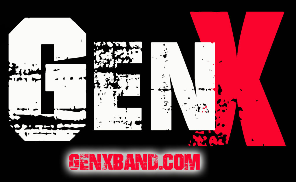 GenX Promo Material | GenX Band Cincinnati