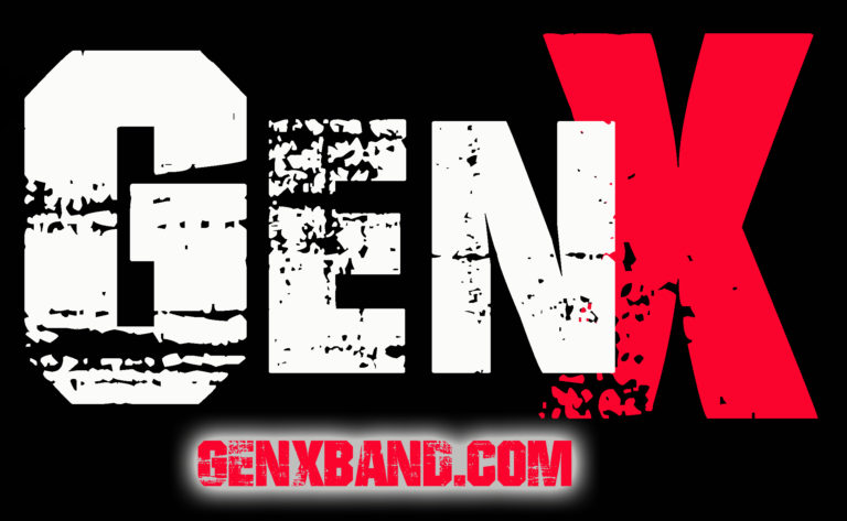 GenX Promo Material | GenX Band Cincinnati